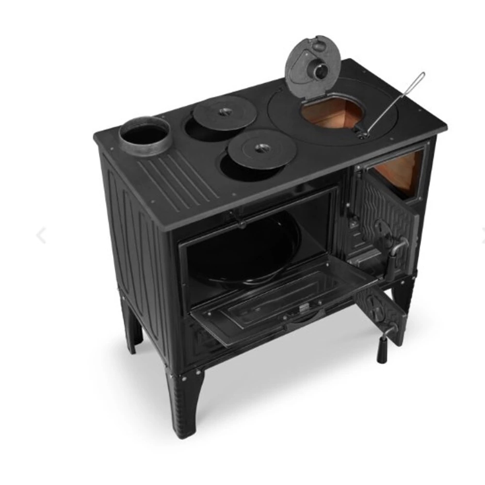 Hunor 304-U fekete sparhelt (balos) raktáron - KandalloWebshop.hu ...